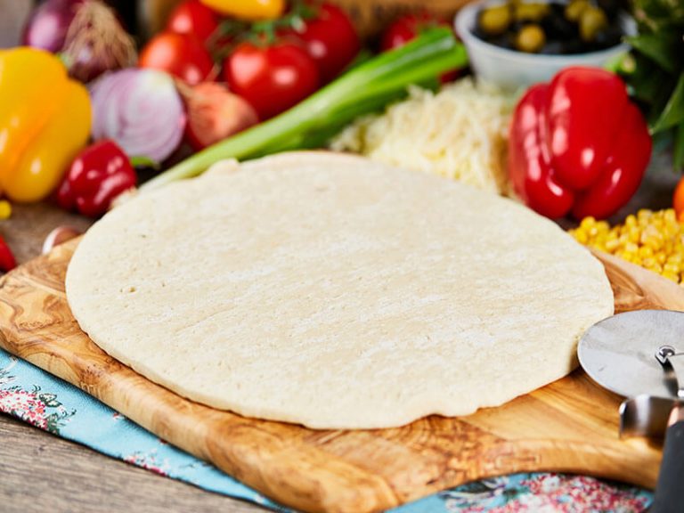 12 inch Pizza Crust - Capri Foods
