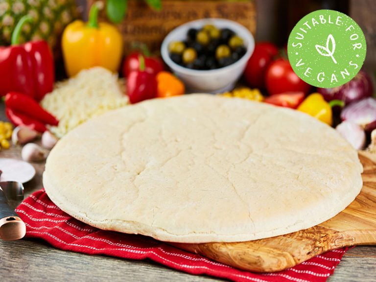 12 inch Deep Pizza Crust (Lower Fat) - Capri Foods